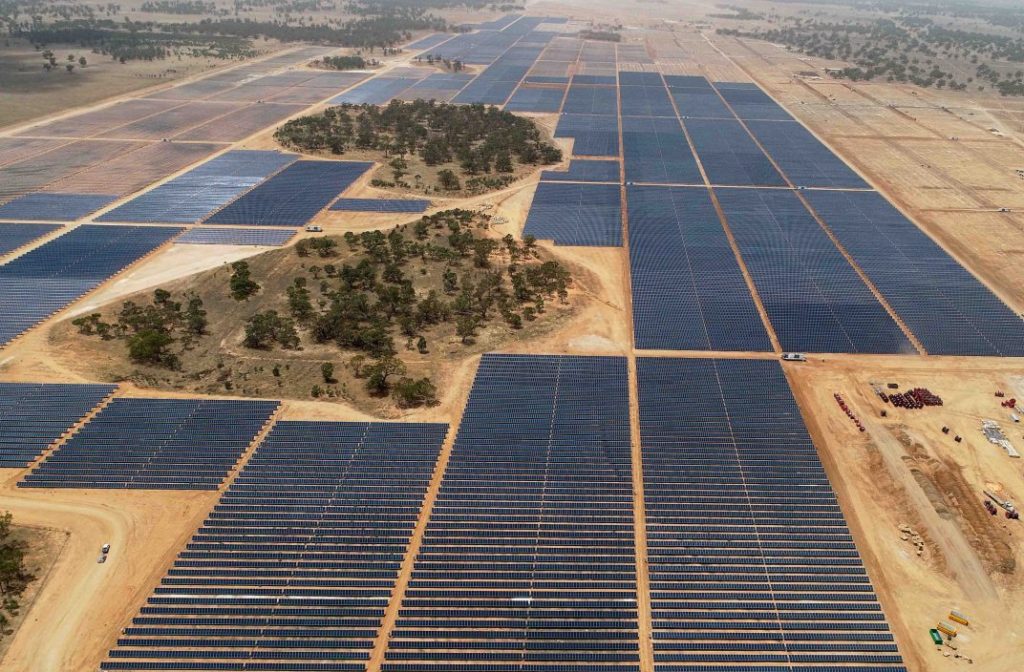 The world’s largest solar park will produce 5 GW energy by 2030 ...