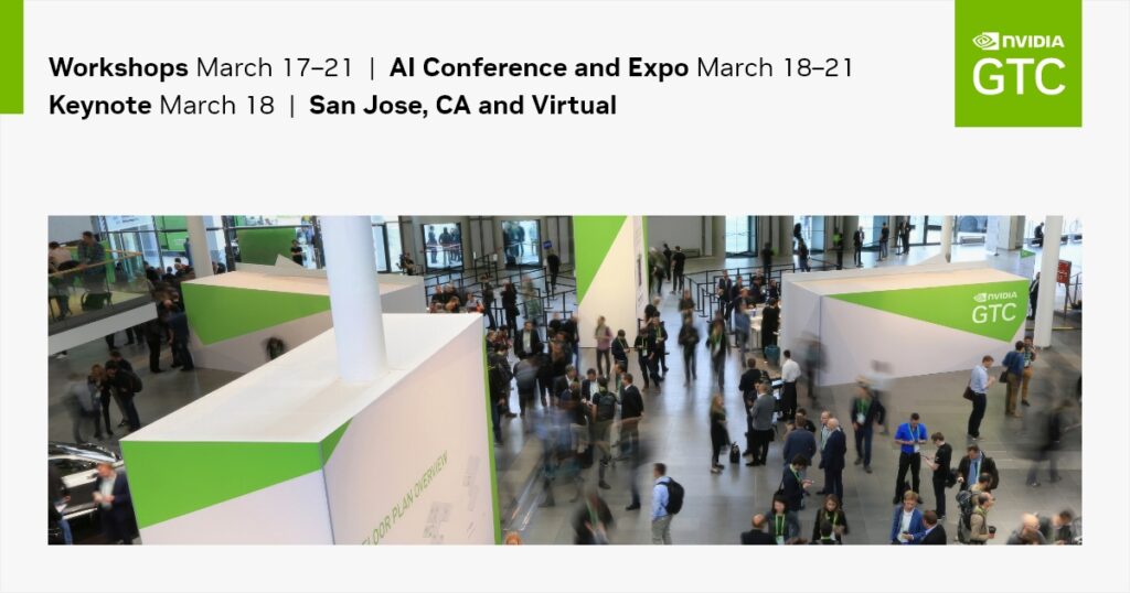 NVIDIA GTC AI Conference : US Pioneer Global VC DIFCHQ NYC India Swiss ...