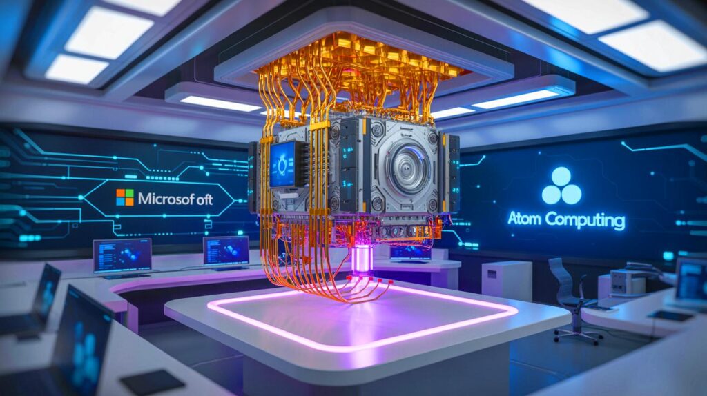 Microsoft’s $1 Billion Quantum Leap: “They’re Playing God” in Denmark ...