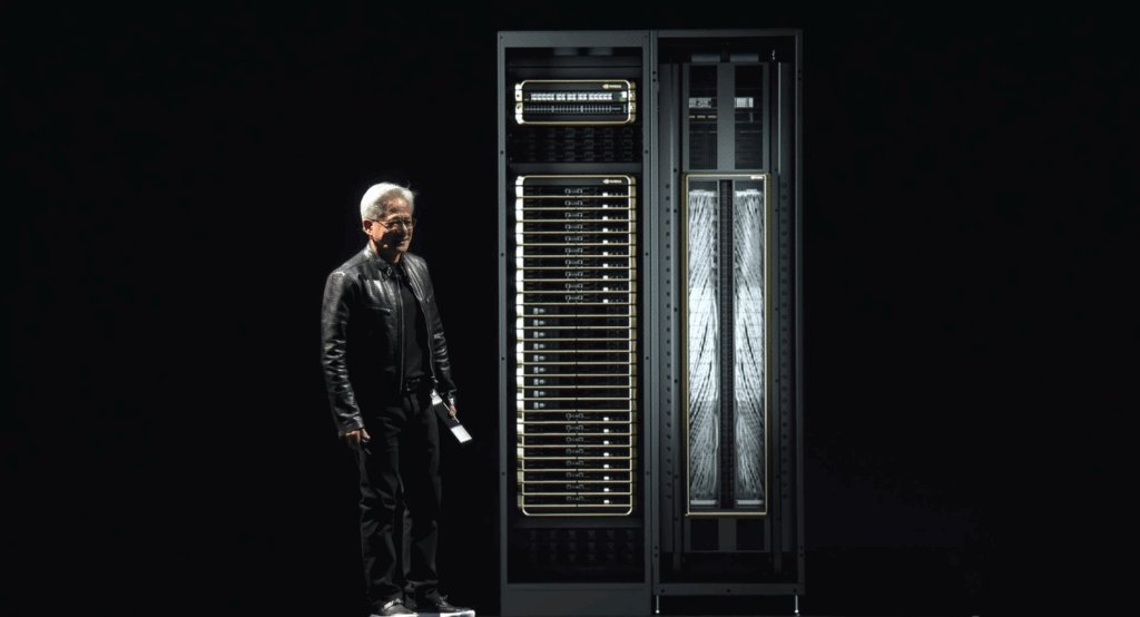 NVIDIA Blackwell Ultra Sets the Bar in New MLPerf Inference Benchmark ...