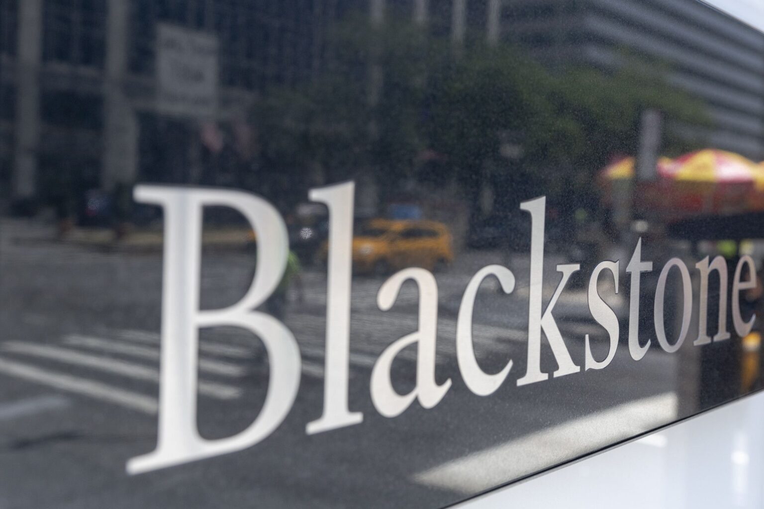 Blackstone sees end to private-equity distribution drought : US Pioneer ...