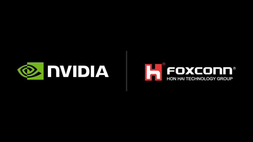 Foxconn hires humanoid robots to make servers at Nvidia’s Texas factory ...